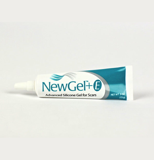2. NewGel+E Advanced Silicone Gel for Scars - 0.5 oz./15g (NGO-800 ...