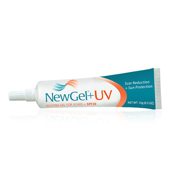 NewGel+UV SPF30 Silicone Gel with Zinc Oxide NG-8015 - Scarless Canada
